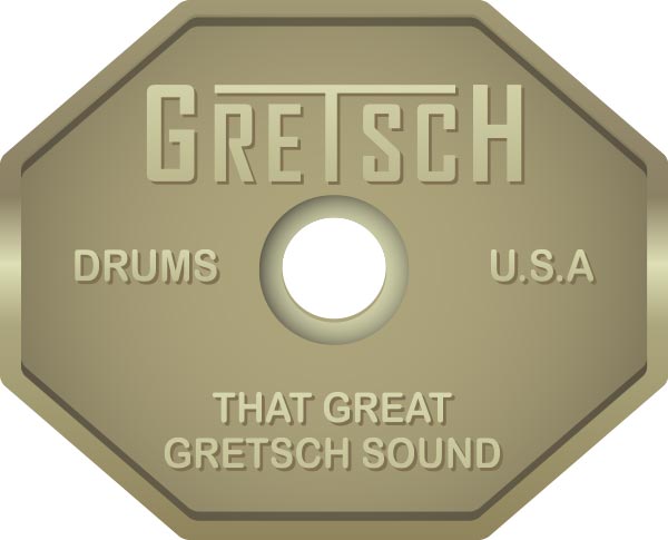70s Rock Drum Kit Samples | Indie Drums™